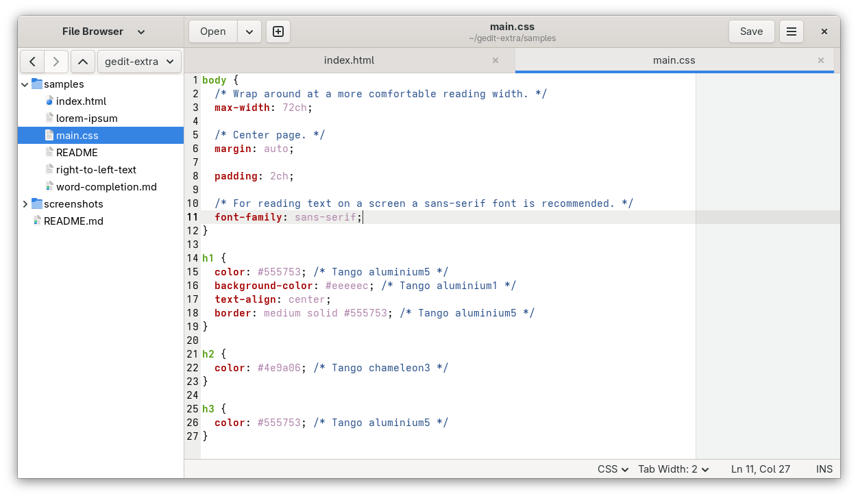 Gedit An Easy to learn Text Editor Gedit Text Editor Gedit An Easy to learn Text Editor Gedit Text Editor